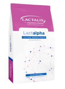 Lactalis Ingredients Pharma - Pharmaceutical lactose supplier