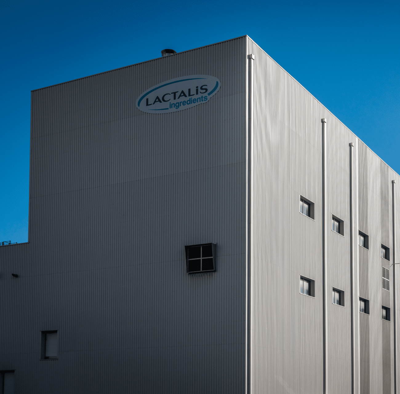 Lactose production site - Lactalis Ingredients Pharma