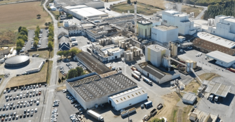 Lactose production site - Lactalis Ingredients Pharma