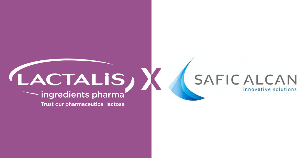 Safic-Alcan: a new partner for Lactalis Ingredients Pharma