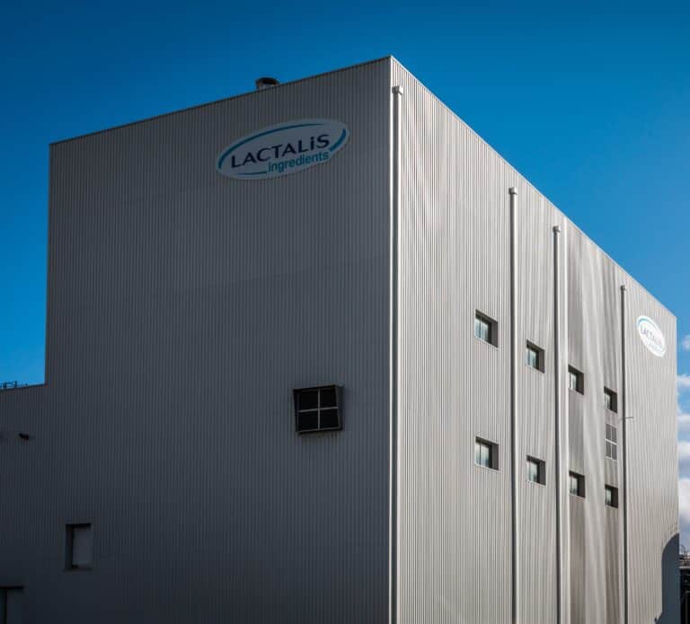 Lactalis Ingredients Pharma - Pharmaceutical lactose supplier